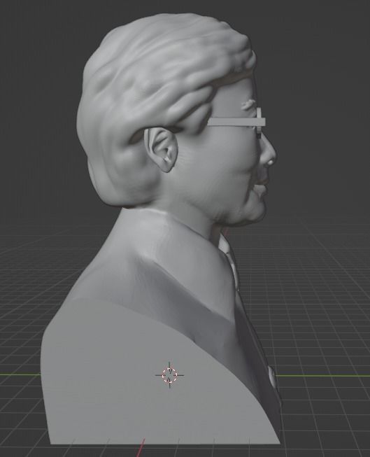 Vivian Yam 3D model 3D printable | CGTrader