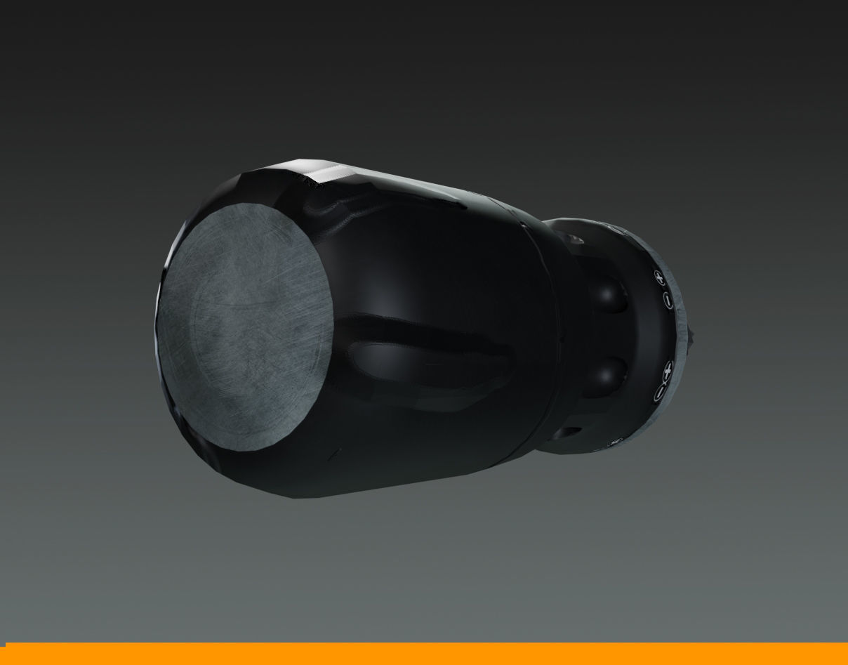 3D model Screwdriver with ratchet VR / AR / low-poly | CGTrader