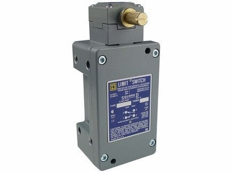 NEMA Square D 9007 Limit Switches, 9007C Heavy Duty SemiModul... free ...