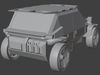 3D model SiFi JEEP Game Ready Lowpoly Model VR / AR / low-poly | CGTrader