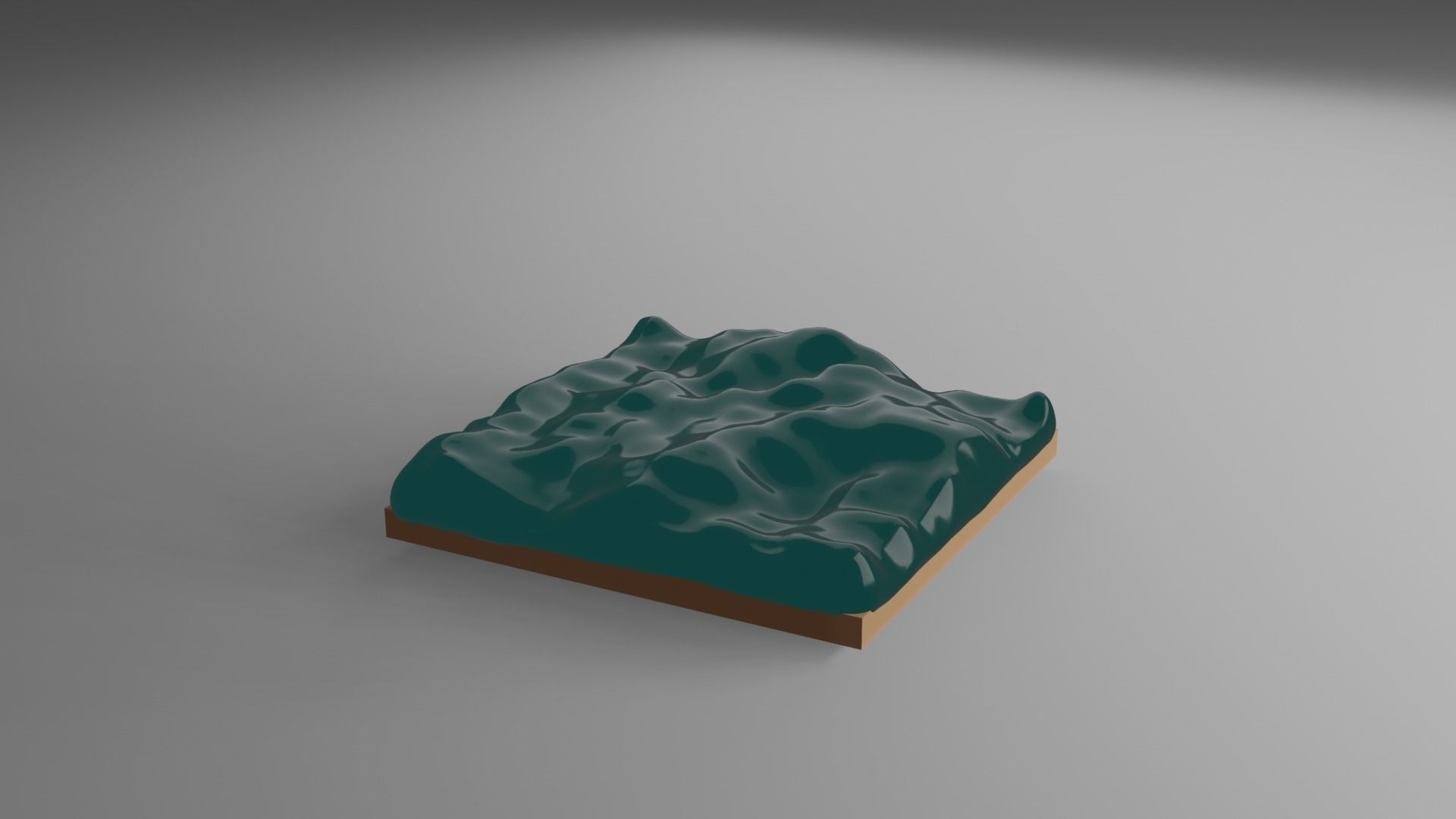 3D model 3d water VR / AR / low-poly | CGTrader