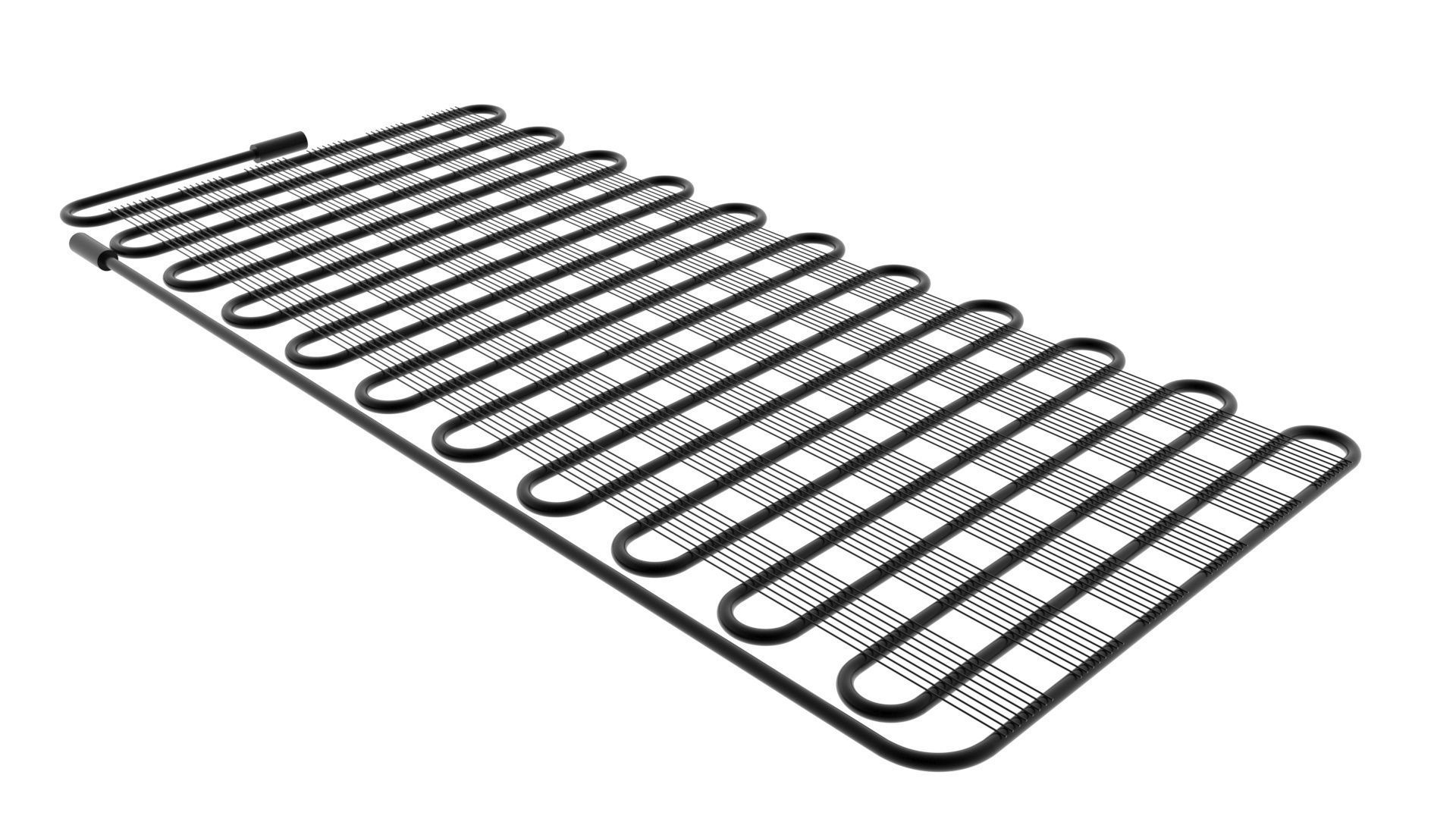 Refrigerator Condenser 3D model | CGTrader