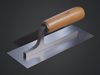 Two Plastering Trowels 3D Model Collection | CGTrader