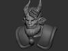 Riki Dota 2 3D print model 3D model 3D printable | CGTrader