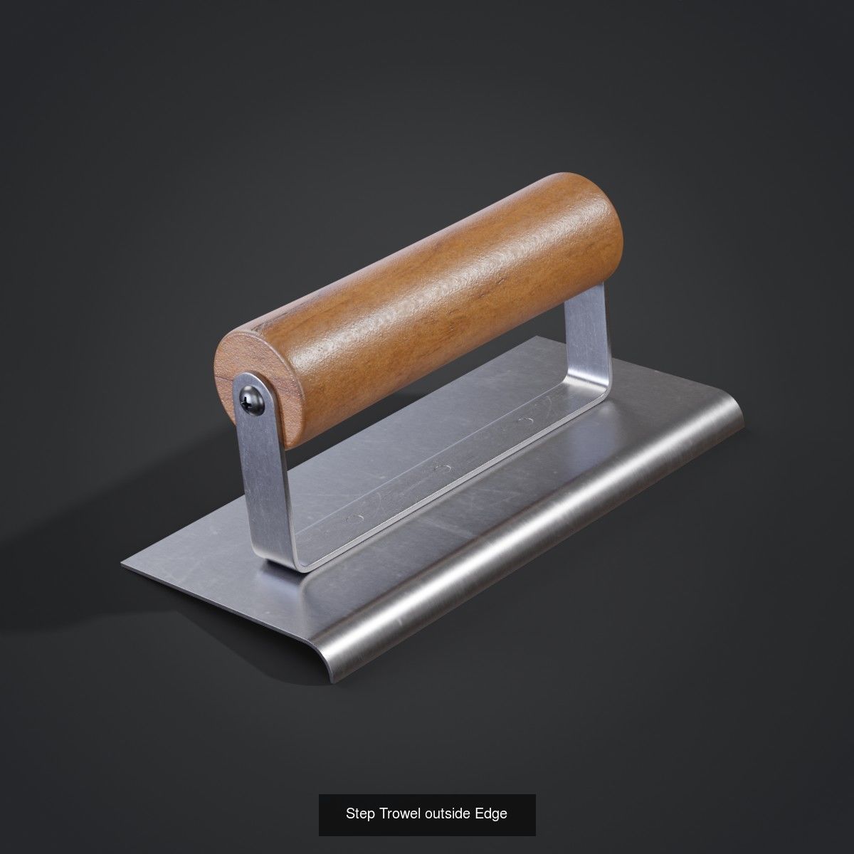 Corner Trowels 3D Model Collection | CGTrader