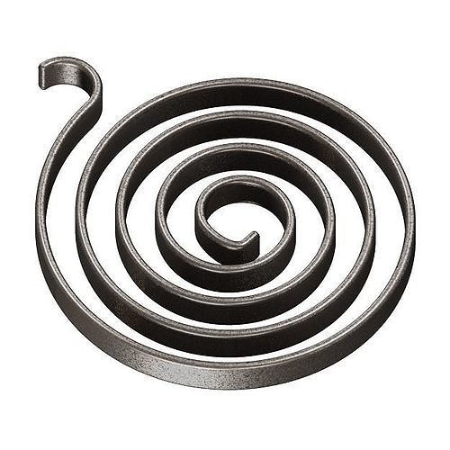 Rusty Spiral Spring 3D model | CGTrader