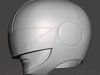 Power Rangers Time Force Quantum Ranger helmet 3D model 3D printable ...