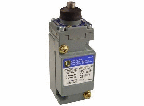 NEMA Square D 9007 Limit Switches, 9007C Heavy Duty SemiModul... free ...