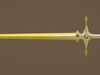 Aether Sword - Genshin Impact 3D Print model 3D model 3D printable ...