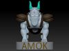 Amok Thundercats 3D model 3D printable | CGTrader