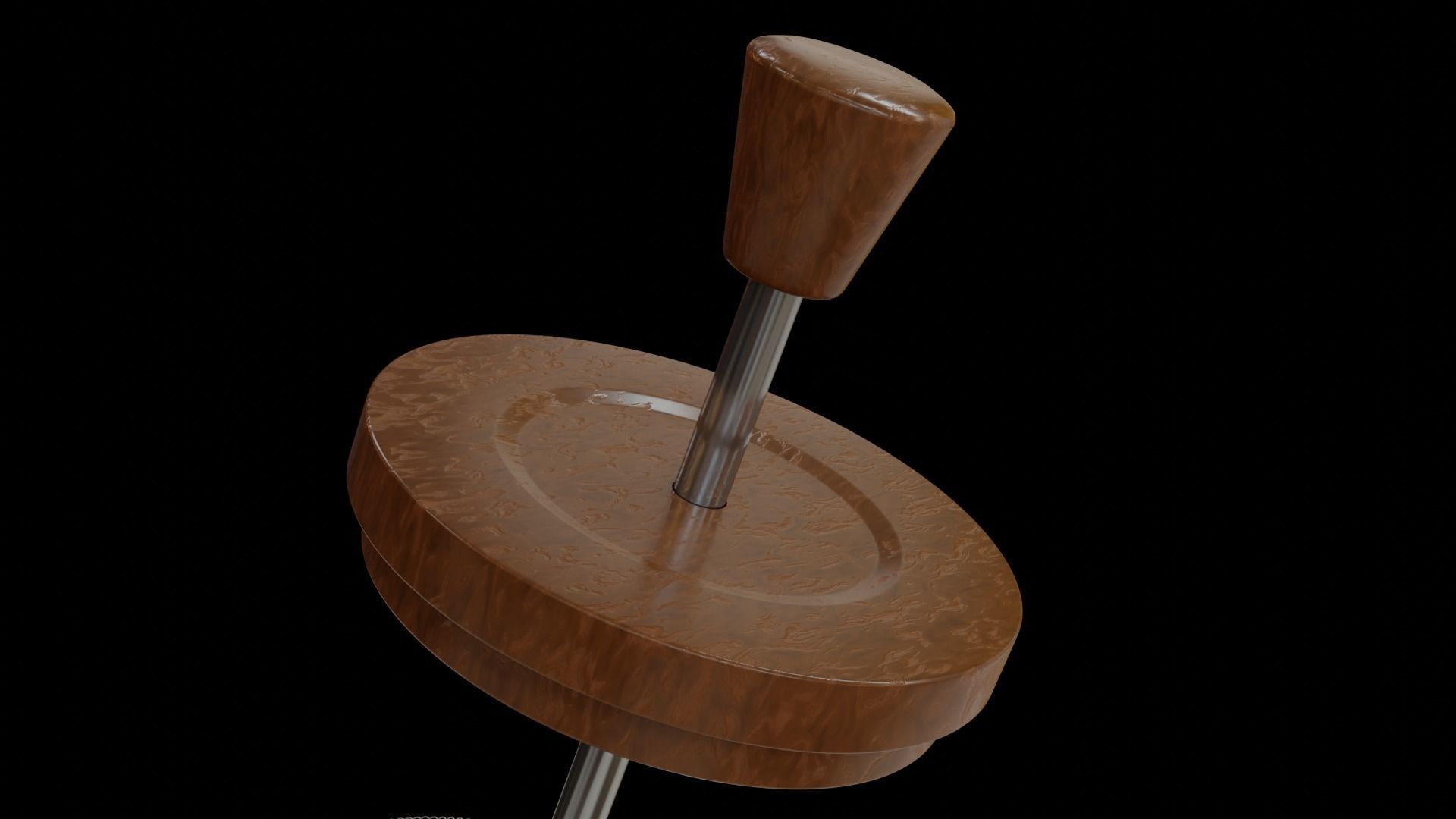 Elegant French Press 3D Model 3D model | CGTrader
