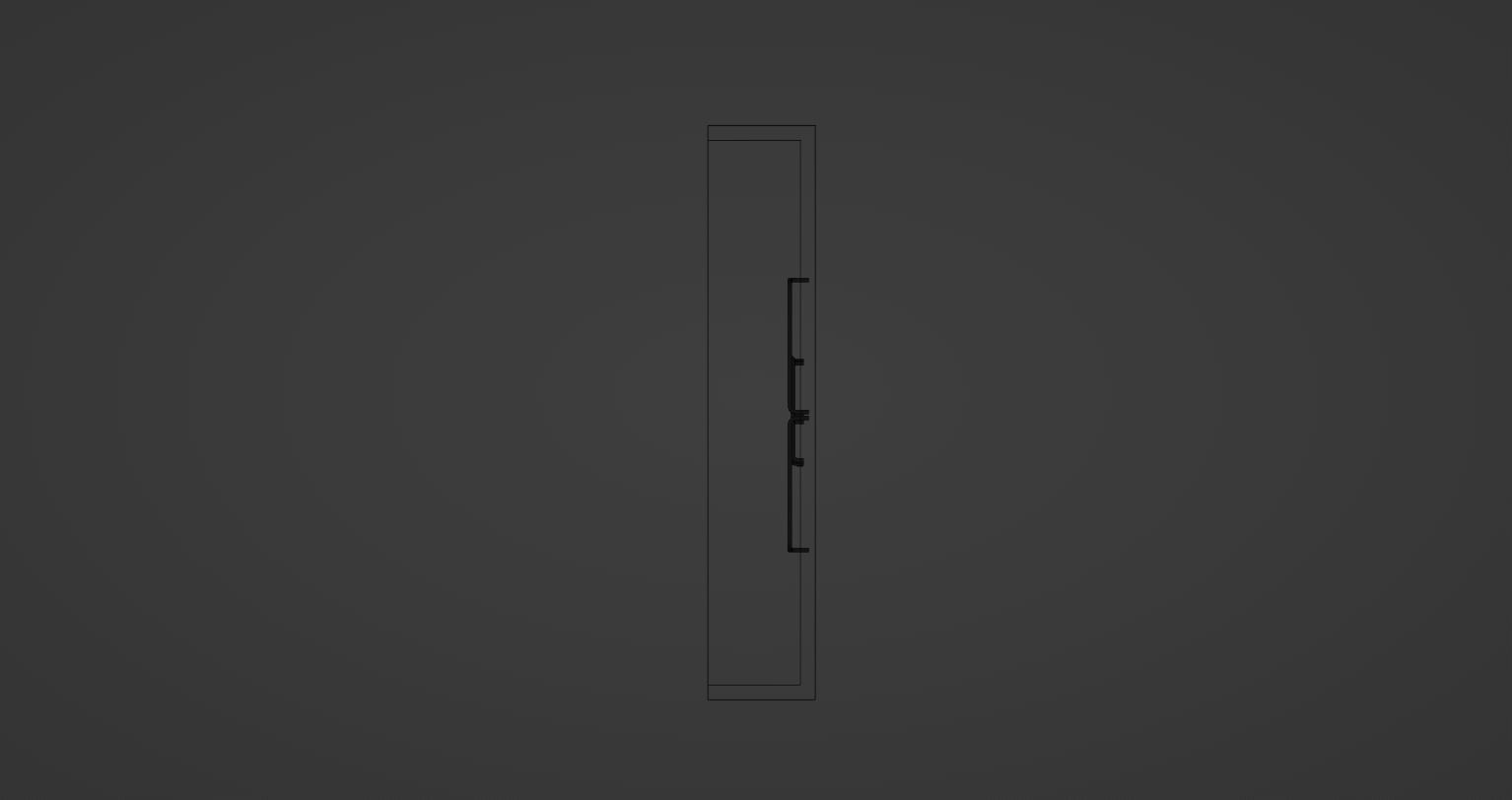 PIZZA Neon Sign free 3D model | CGTrader