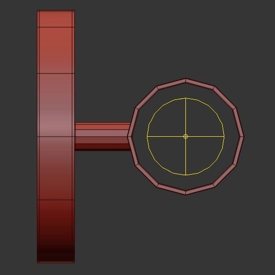 LINEAR TUBE 3D model | CGTrader