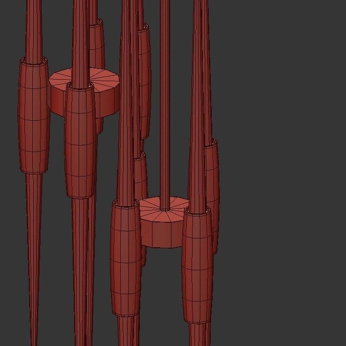 FOUR SEASONS 3D model | CGTrader