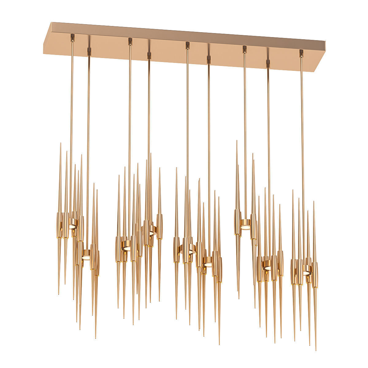 FOUR SEASONS 3D model | CGTrader