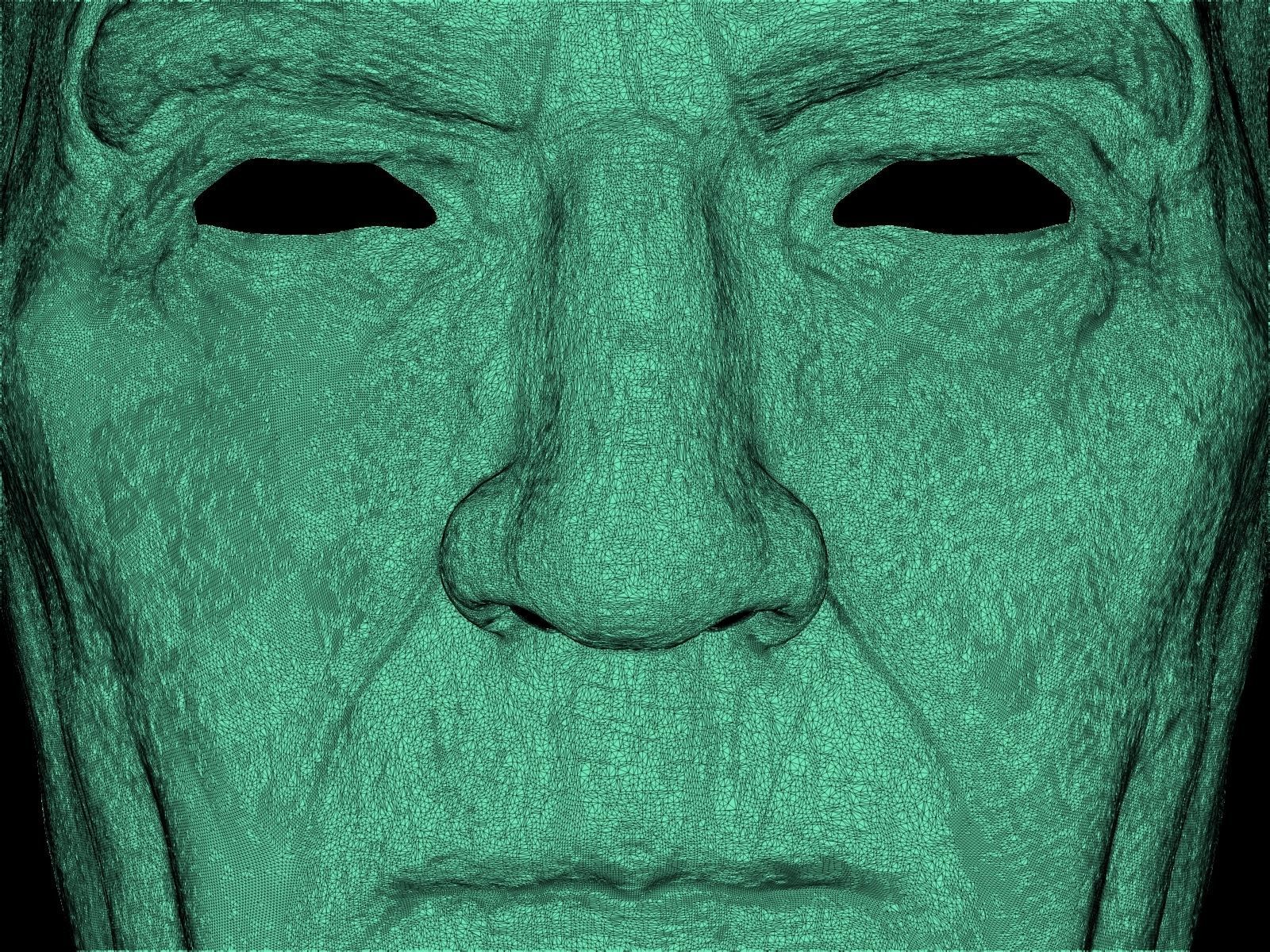 Walter White - Heisenberg - Breaking Bad 3D model 3D printable | CGTrader