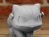Bulbasaur Chibi Halloween Frankenstein Pokemon 3D model 3D printable ...