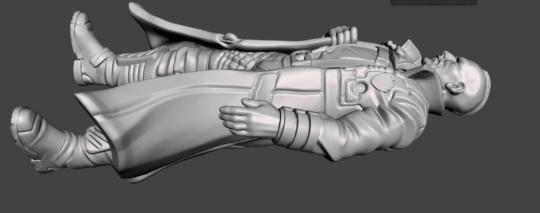 mohawk 3d model for 3d printing 3D model 3D printable | CGTrader