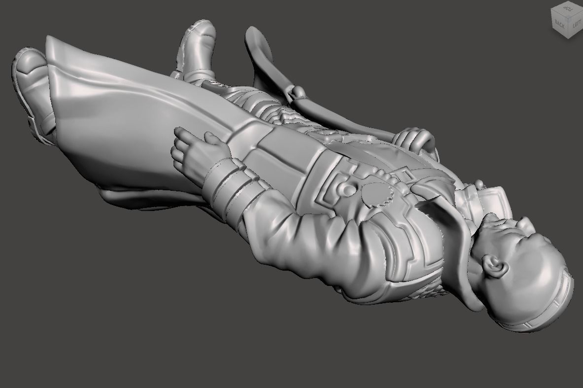 mohawk 3d model for 3d printing 3D model 3D printable | CGTrader