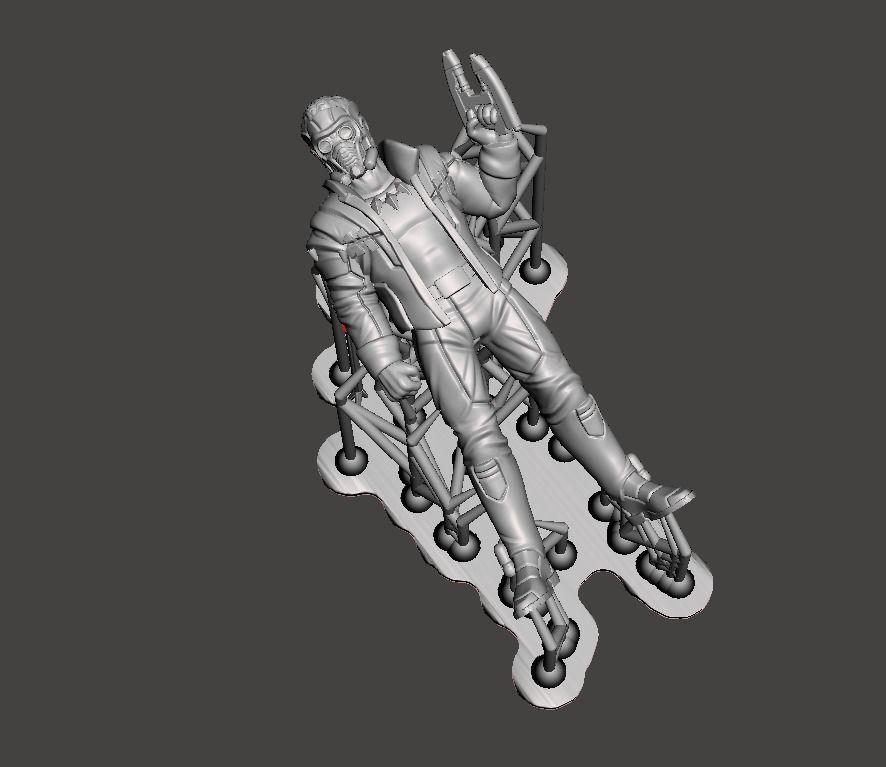 mohawk 3d model for 3d printing 3D model 3D printable | CGTrader