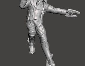 Mohawk 3D Print Models | CGTrader