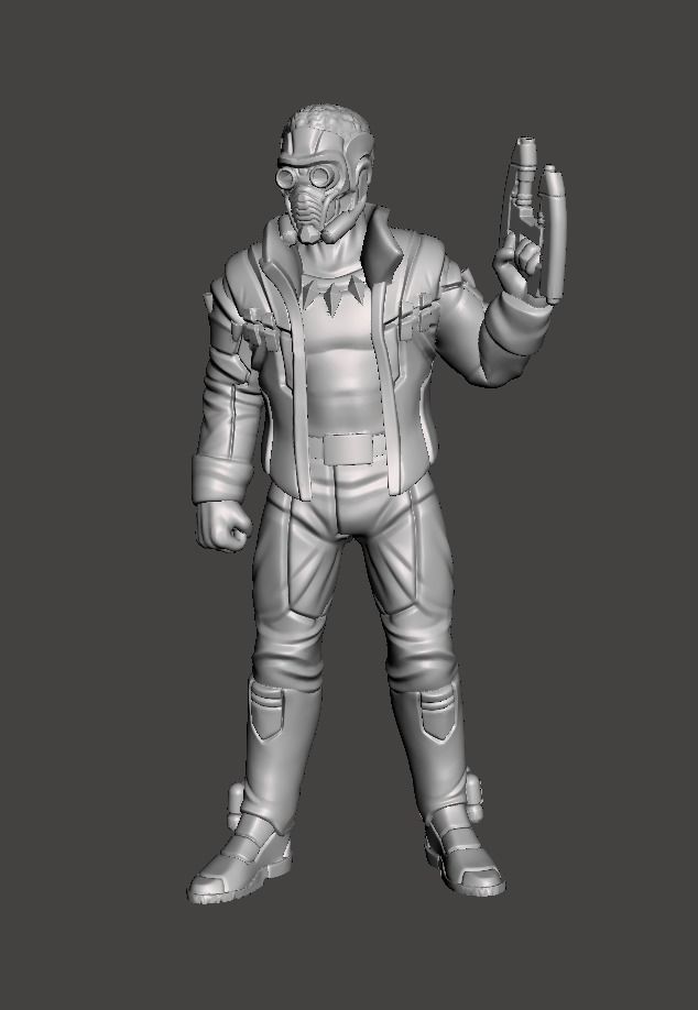 mohawk 3d model for 3d printing 3D model 3D printable | CGTrader