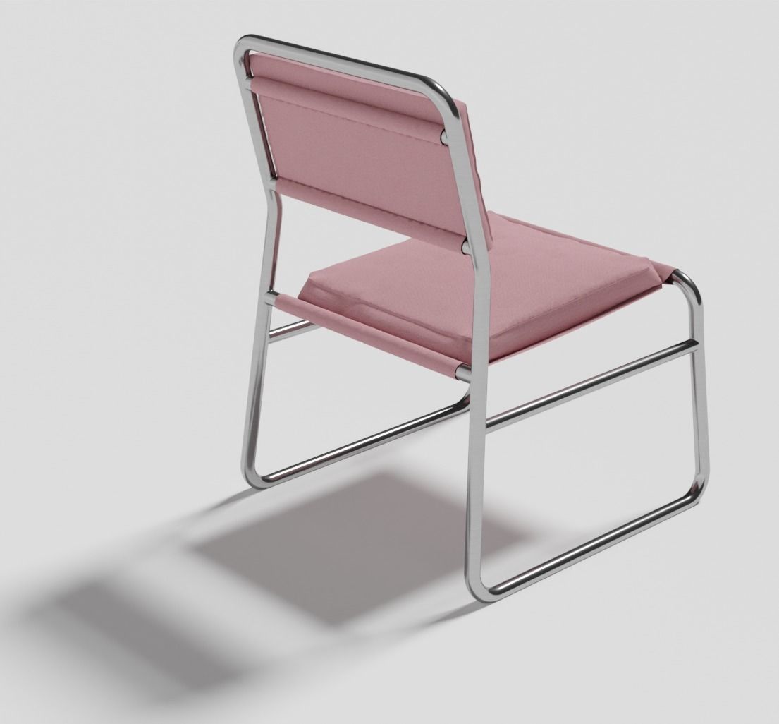 Chair 3D model | CGTrader