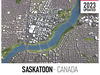 3D model Saskatoon - 3D Model VR / AR / low-poly | CGTrader