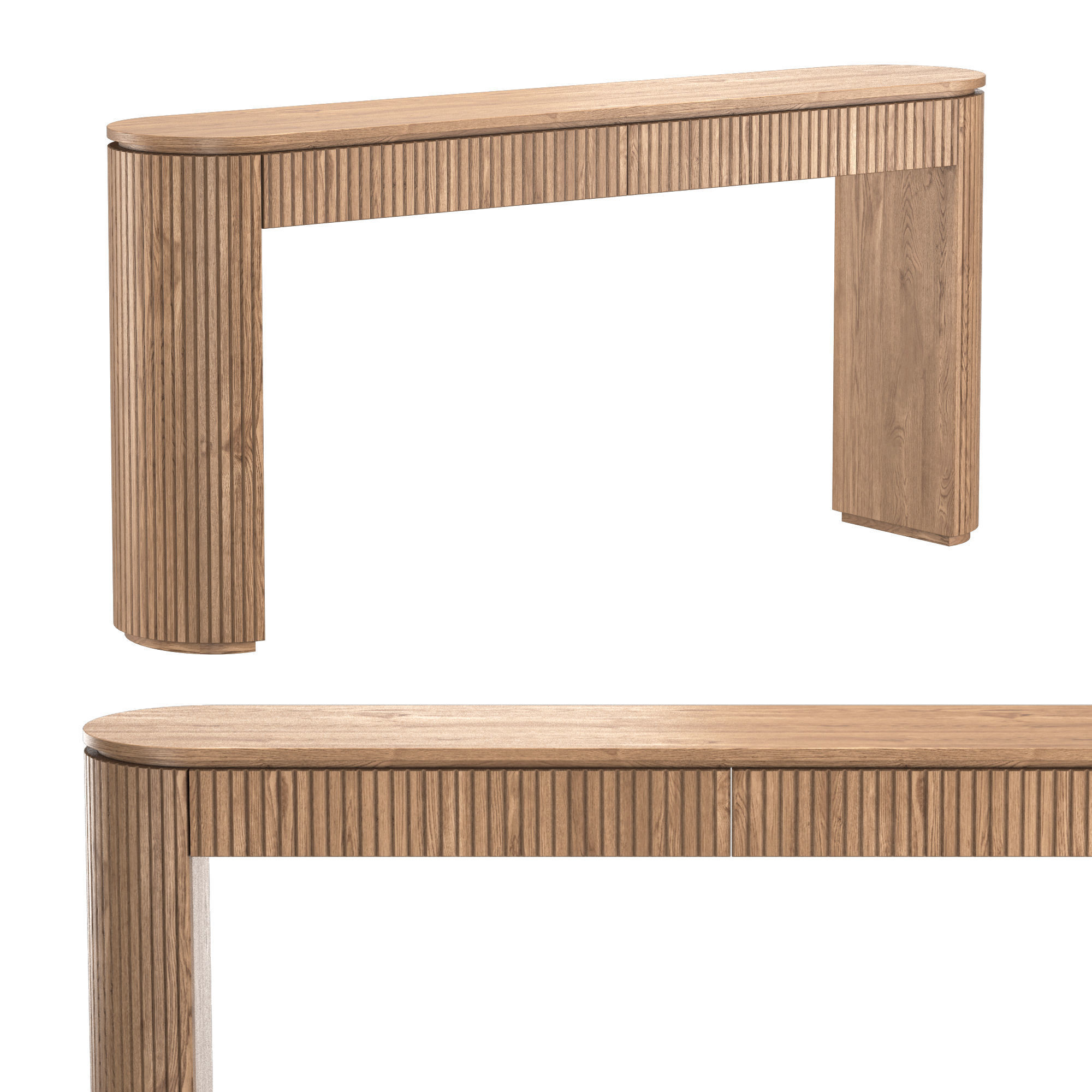 BYRON CONSOLE TABLE 3D model | CGTrader