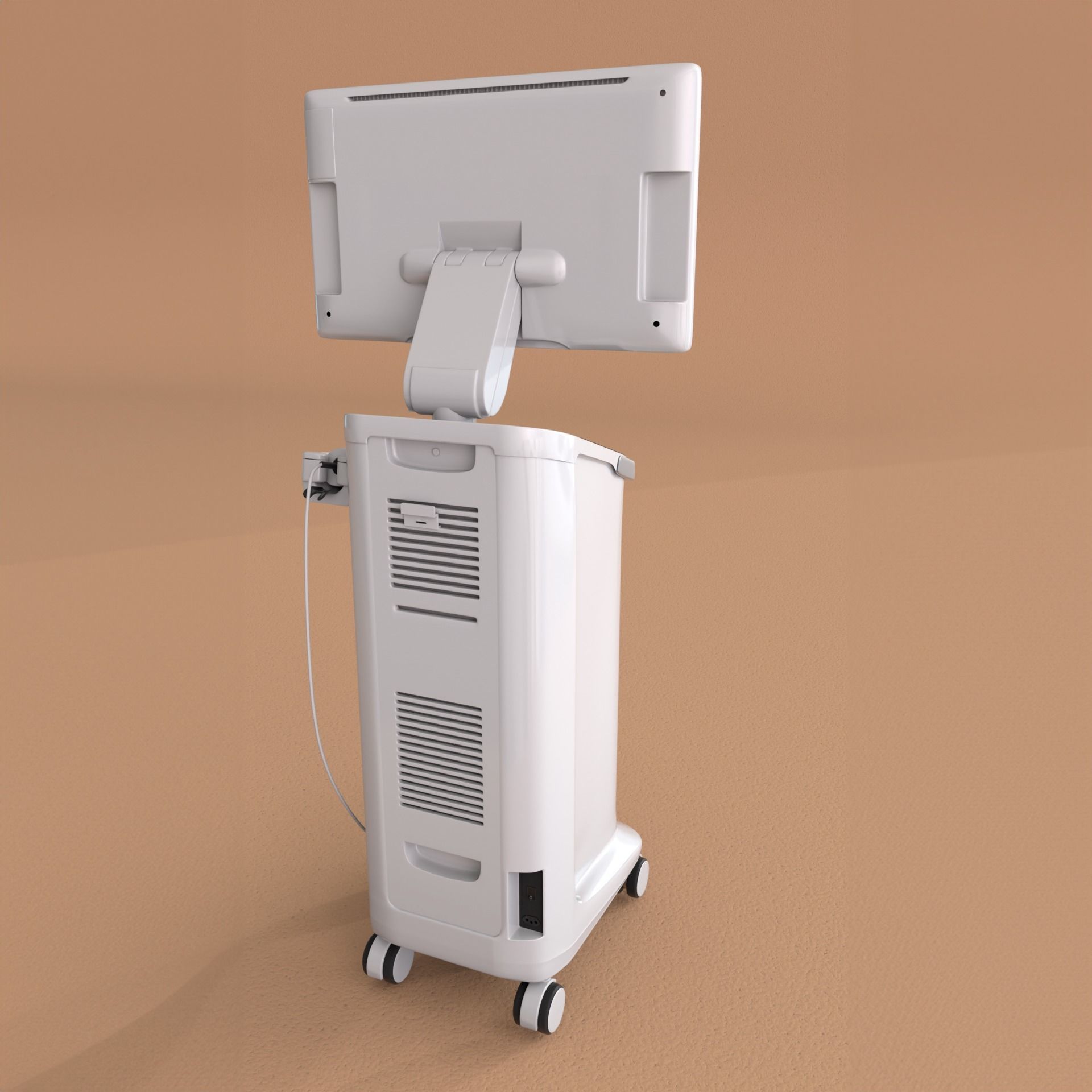 Primescan Dentsply Sirona 2023 3D model | CGTrader