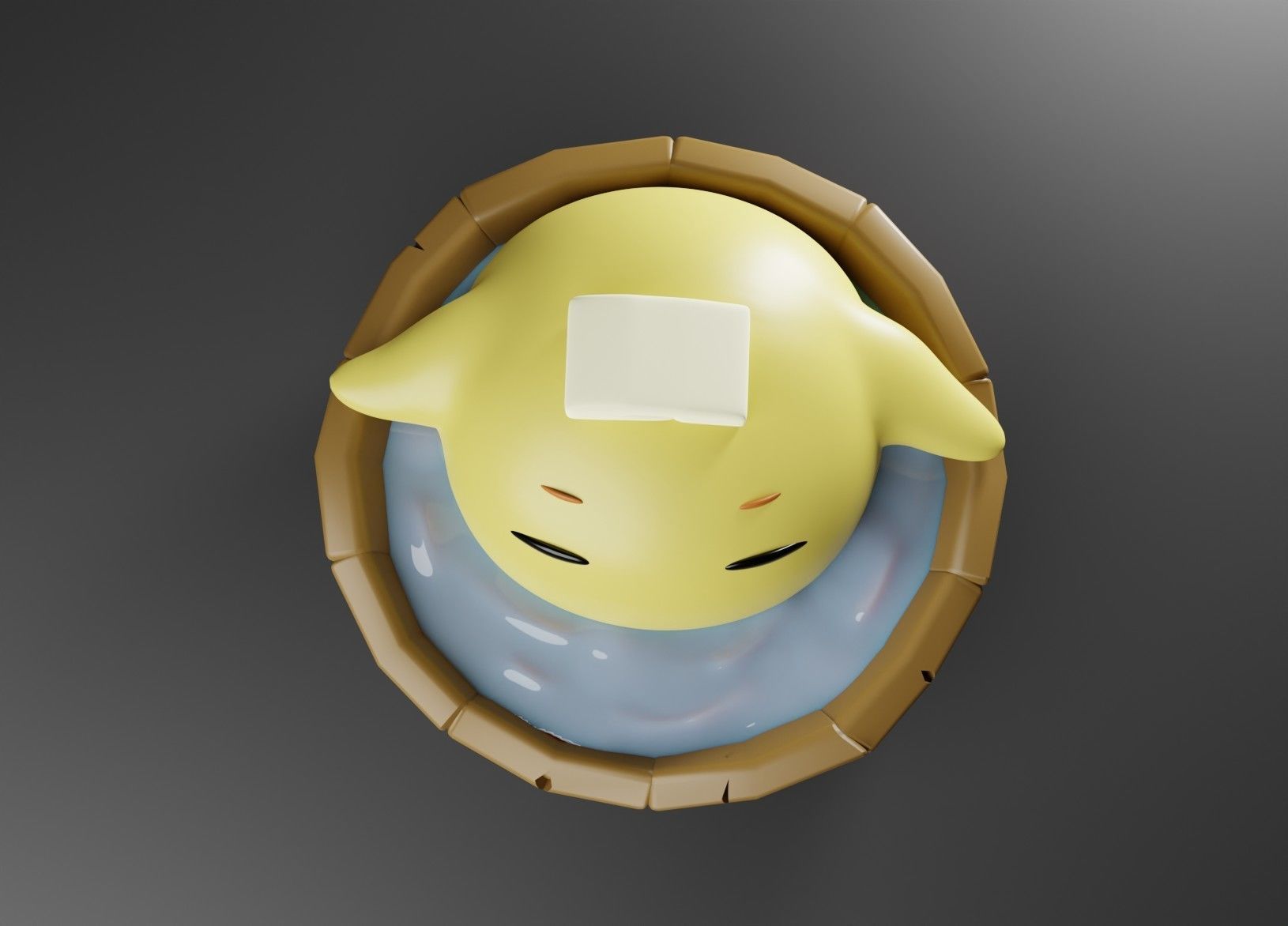 RIVER SPRITE TFT LEAGUE OF LEGENDS 3D model 3D printable | CGTrader