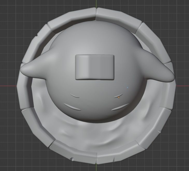 RIVER SPRITE TFT LEAGUE OF LEGENDS 3D model 3D printable | CGTrader