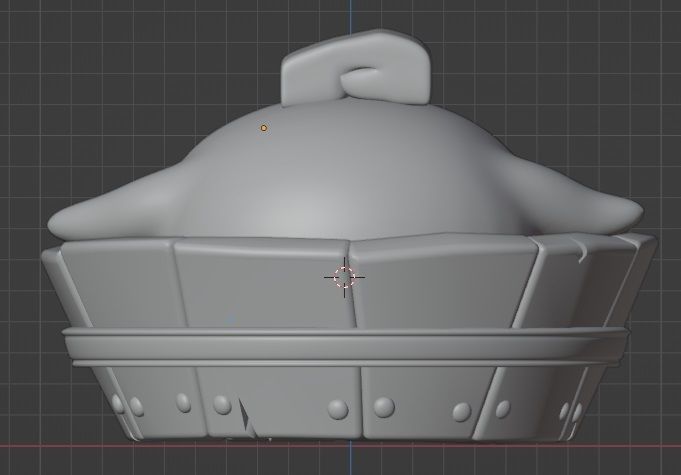 RIVER SPRITE TFT LEAGUE OF LEGENDS 3D model 3D printable | CGTrader