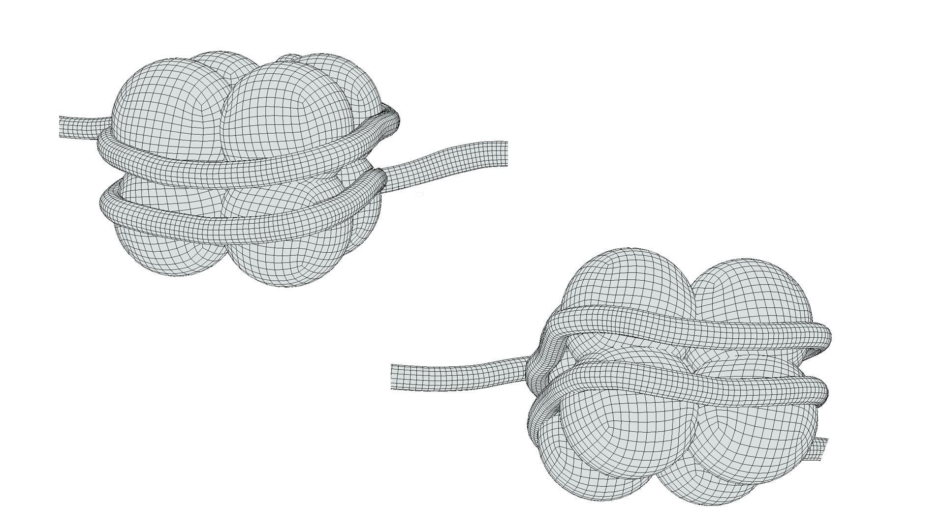 3D model Histone Structure VR / AR / low-poly | CGTrader