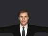 Dexter Morgan Hyper Realistic Full Body Rigged Character 3D model ...