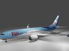 3D model TUI Airlines Boeing 737max 8 3d model with cockpit VR / AR ...