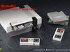 3D model NES Console - Nintendo 8 Bits - Lowpoly - 4K Textures VR / AR ...