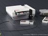 3D model NES Console - Nintendo 8 Bits - Lowpoly - 4K Textures VR / AR ...