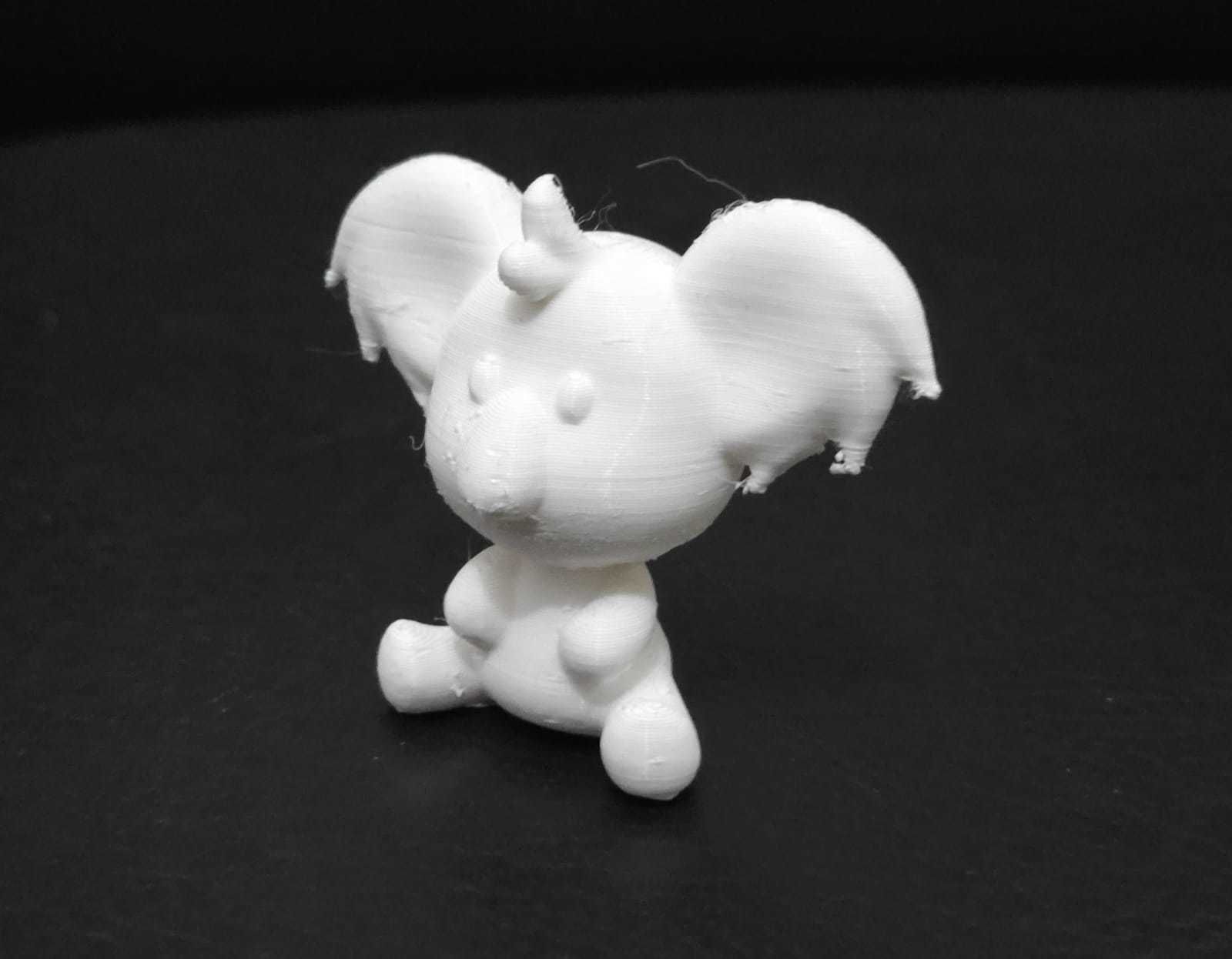 Sitting Koala 3D model 3D printable | CGTrader