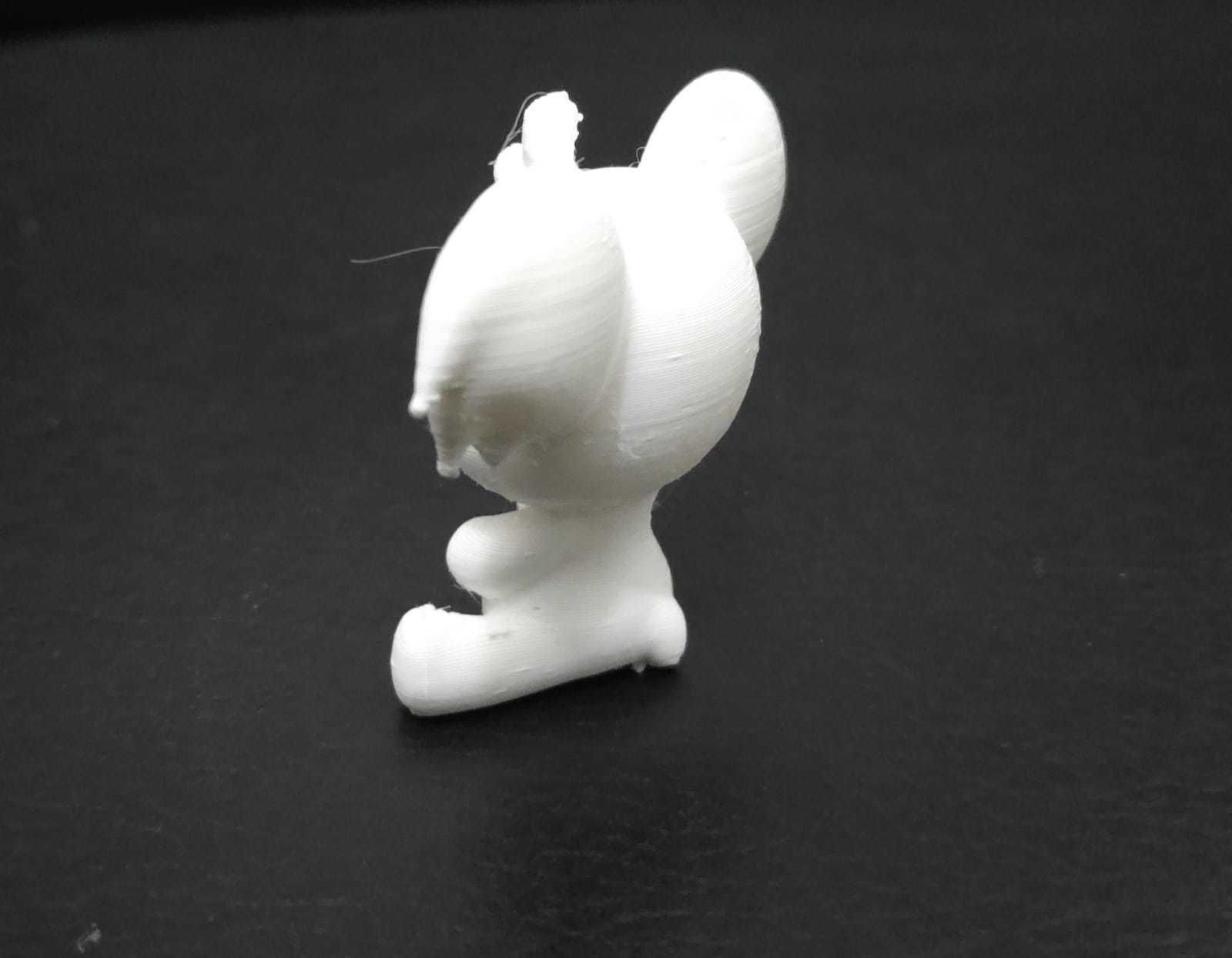 Sitting Koala 3D model 3D printable | CGTrader