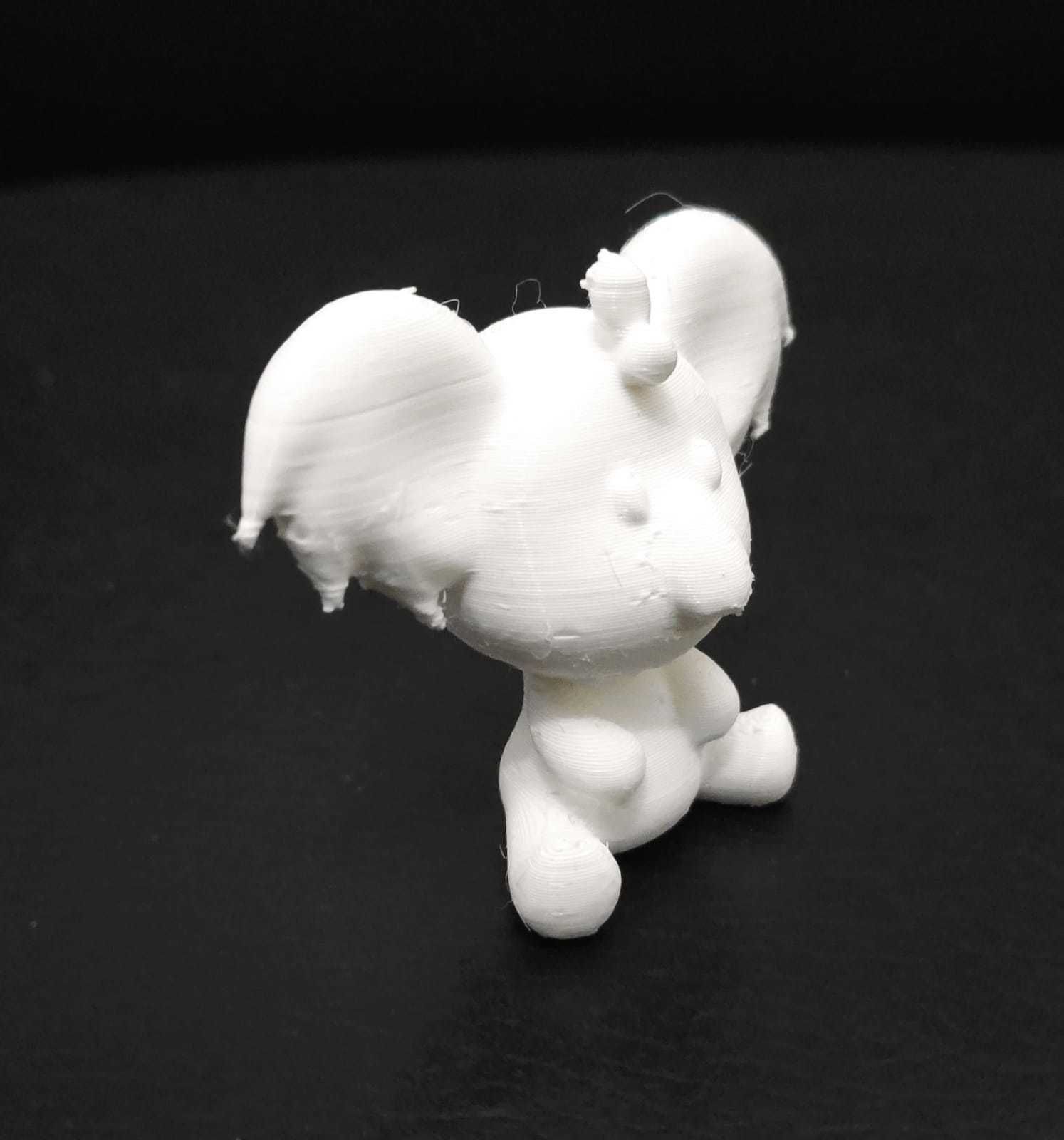 Sitting Koala 3D model 3D printable | CGTrader