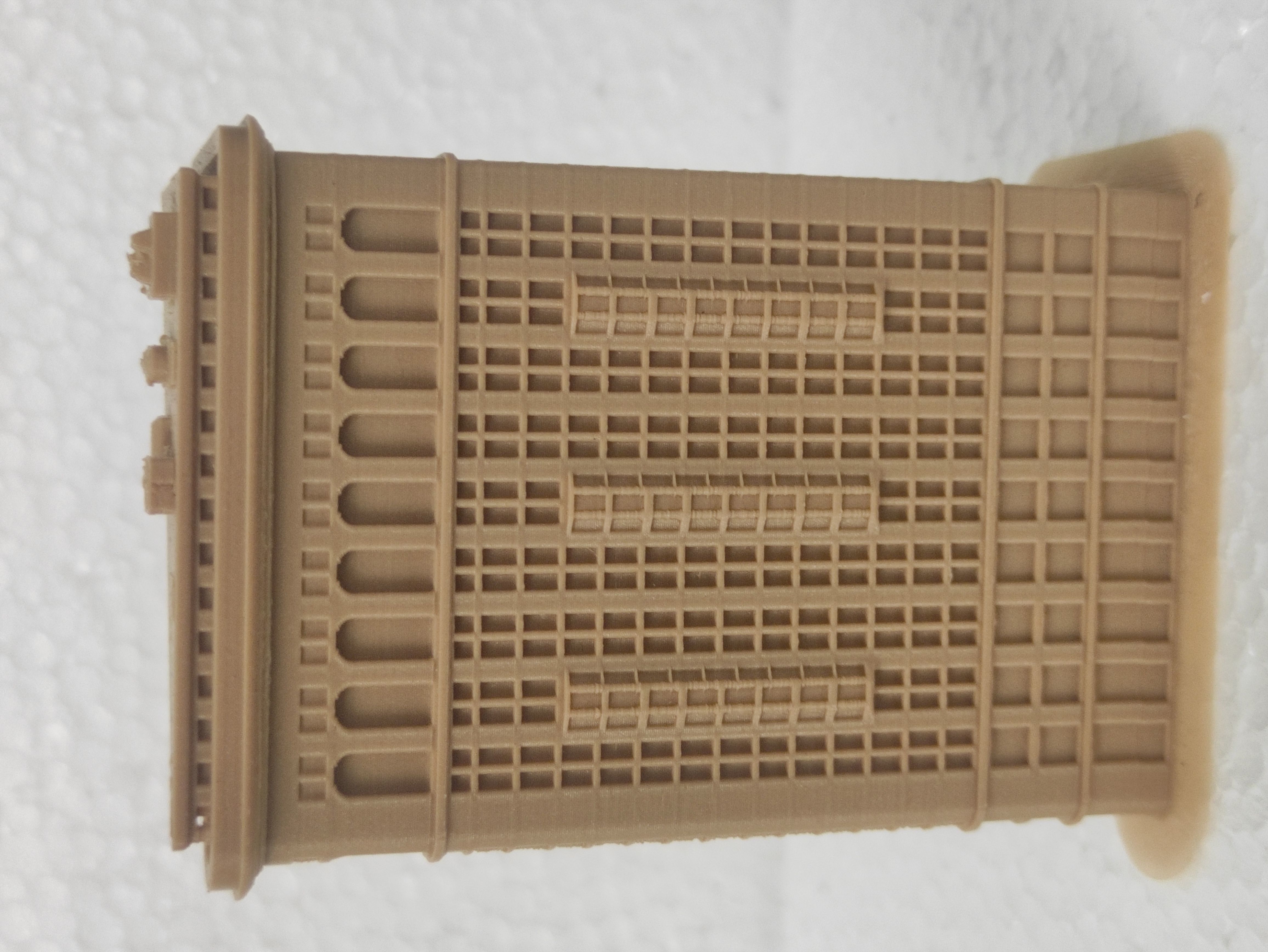 Flatiron Building 3D model 3D printable | CGTrader