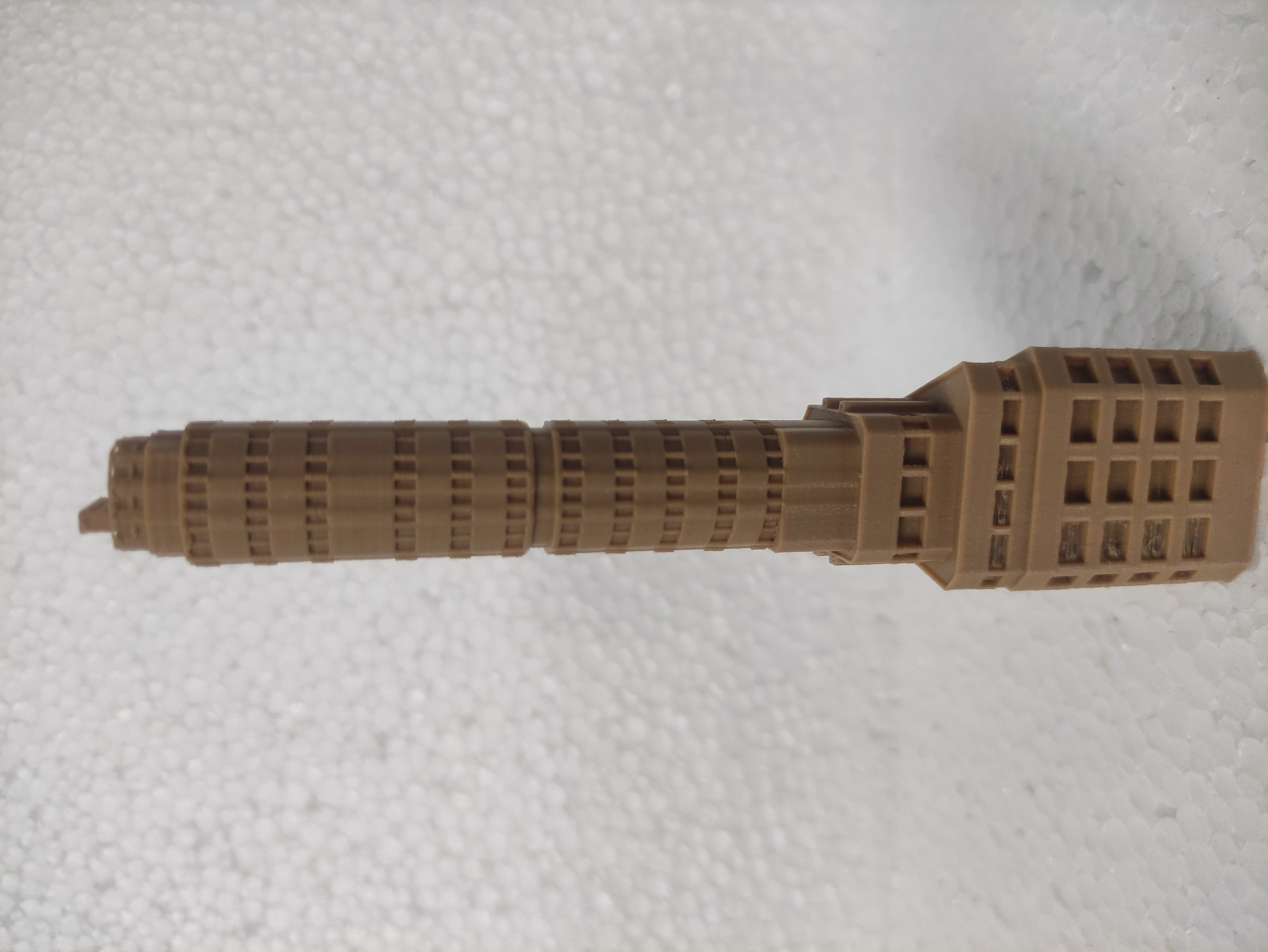 Tams-Witmark Music Library 3D model 3D printable | CGTrader