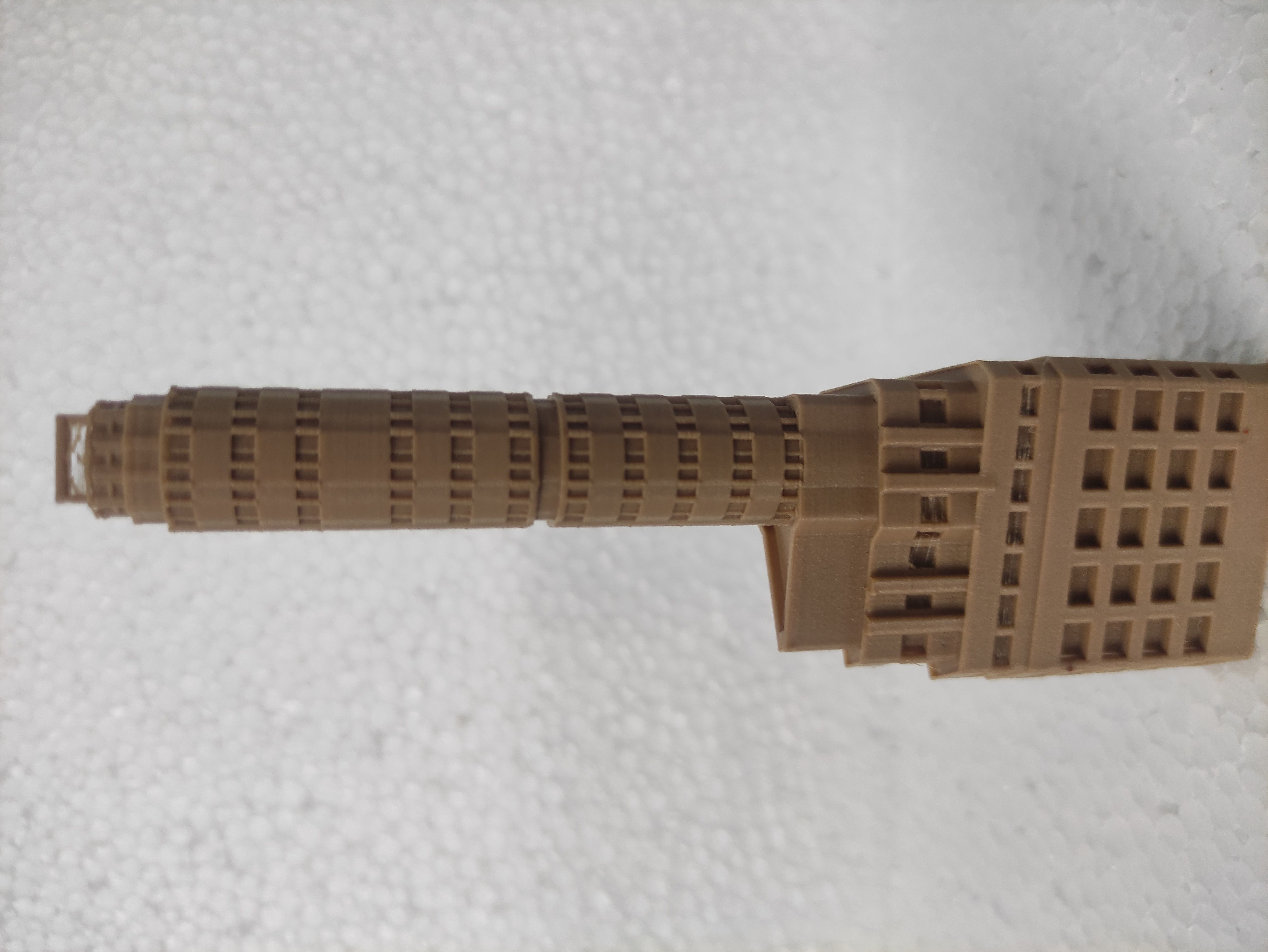 Tams-Witmark Music Library 3D model 3D printable | CGTrader