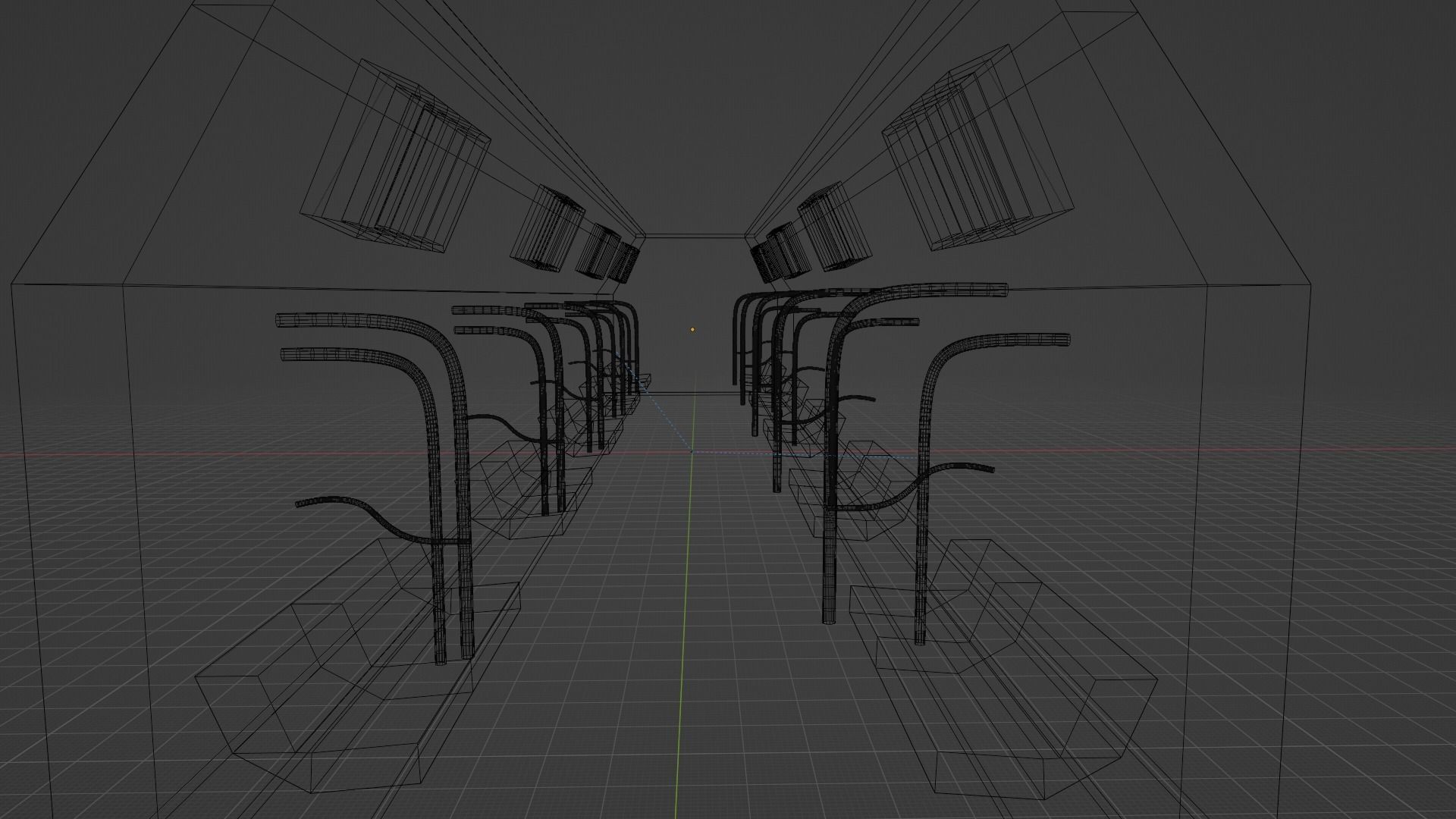 Subway-Low-poly-model free VR / AR / low-poly 3D model | CGTrader