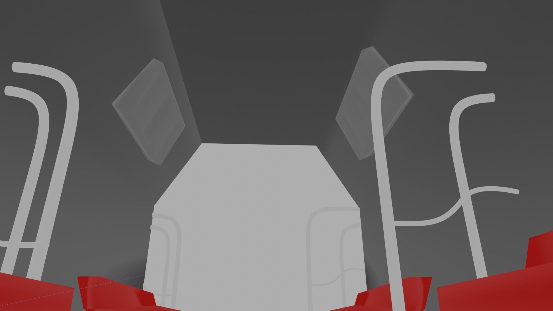 Subway-Low-poly-model free VR / AR / low-poly 3D model | CGTrader