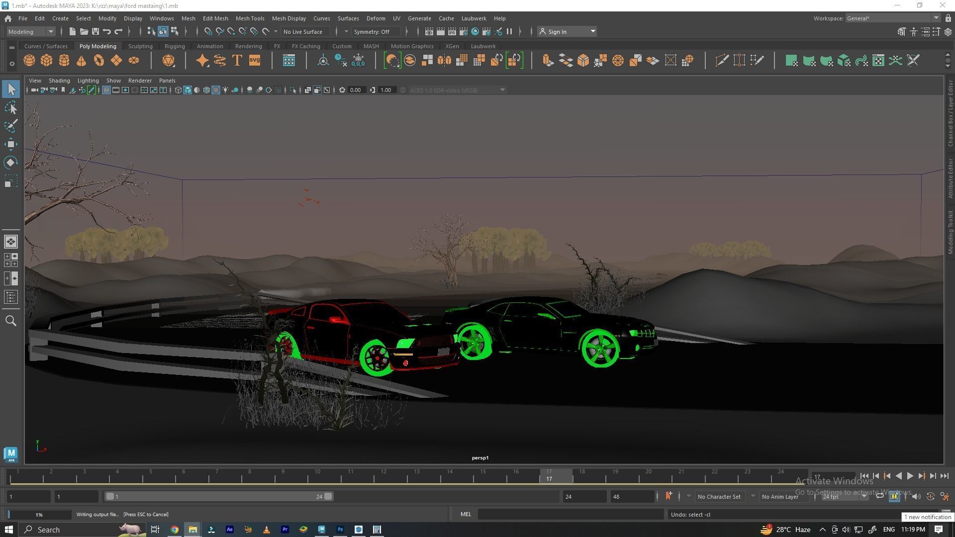 race car bg free 3D model | CGTrader