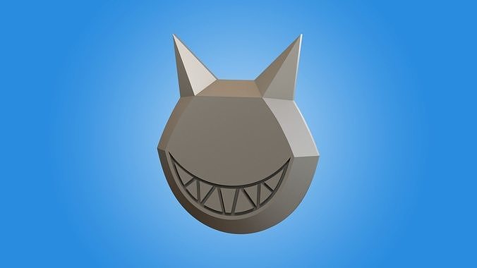 Lyney and Lynette Cosplay Accessory Genshin Impact 3D model 3D ...