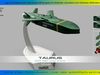 TAURUS KEPD 350 CRUISE MISSILE HIGH QUALITY 3D PRINT MODEL 3D model 3D ...