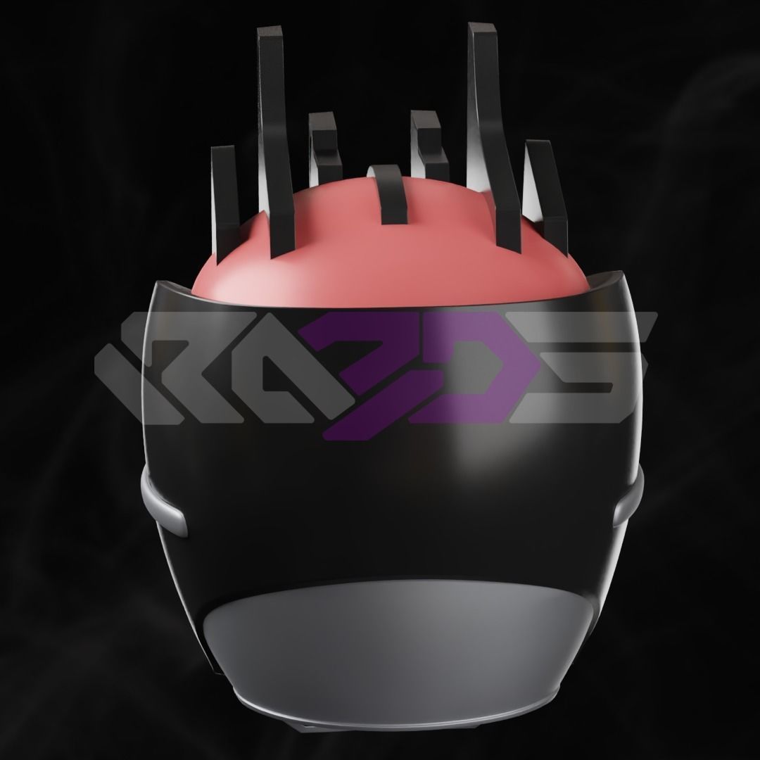 Kamen rider Decade 3D model 3D printable | CGTrader